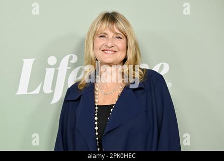 Valari Dobson Staab attends Variety's 2023 Power of Women New York ...