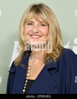Valari Dobson Staab attends Variety's 2023 Power of Women New York ...