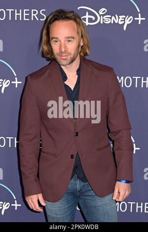 Ludovico Fremont Premiere of Disney Series -The Beauty- Terme di ...