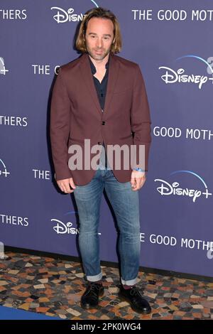 Ludovico Fremont Premiere of Disney Series -The Beauty- Terme di ...