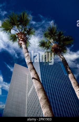 Valley National Bank Building (now Chase Bank), Phoenix, Arizona, USA ...