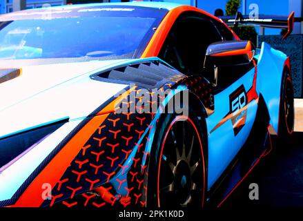 Daily Driven Exotics: Lamborghini, Mercedes AMG GT, Porsche GT2 ...