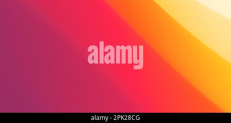 Wide stripped background. Stripes with color transition. Abstract ...