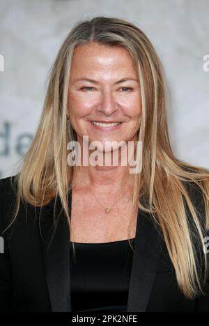 Charlotte Brändström attends The Lord of the Rings: The Rings of Power ...