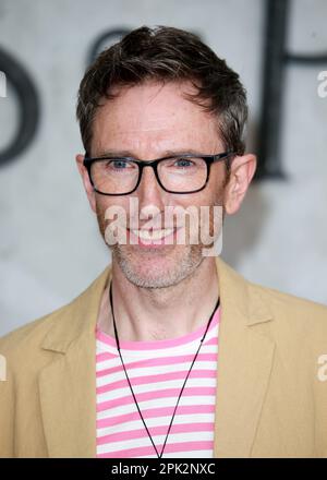 Daniel Weyman attends the World premiere of "The Lord Of The Rings: The ...