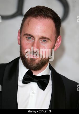 Thomas Hefferon attends the World Premiere of "The Lord Of The Rings ...