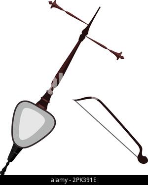 Gamelan icon, traditional Indonesian musical instrument,vector ...