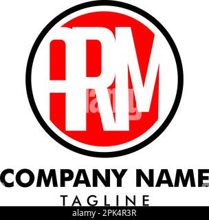 Initial Letter ARM Logo Template Design Stock Vector Image & Art - Alamy