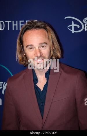 Ludovico Fremont Premiere of Disney Series -The Beauty- Terme di ...