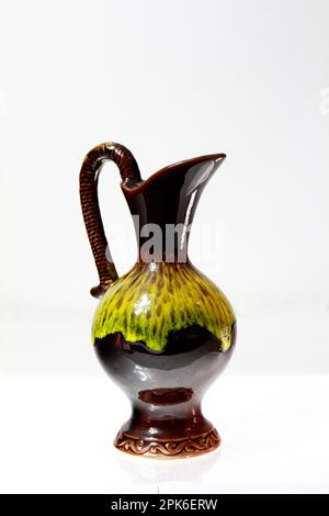 Random still life object photography of interesting antiques. An old ...