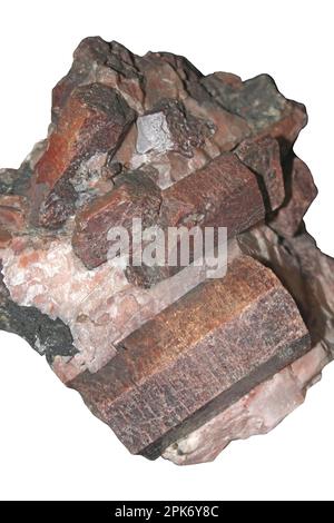 Phosphate Mineral rock sample Apatite from Madagascar Stock Photo - Alamy