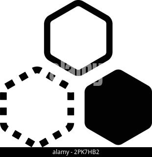 Difference icon. Beautiful design and fully editable vector for ...