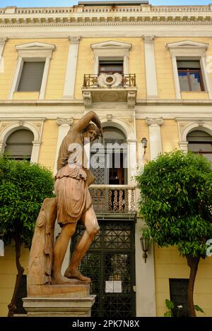 Numismatic Museum of Athens Stock Photo - Alamy