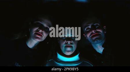 CAPSULES, Caroline Potter Shriver, 2022. © Cranked Up Films / Courtesy ...