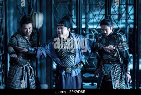 FULL RIVER RED, (aka MAN JIANG HONG), 2023. © Niu Vision Media ...