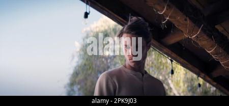 THE RESURRECTION OF CHARLES MANSON, Josh Plasse, 2023. © XYZ Films ...