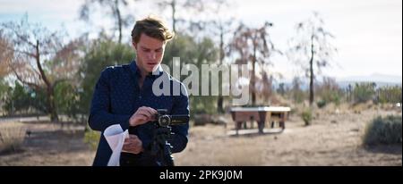 THE RESURRECTION OF CHARLES MANSON, Josh Plasse, 2023. © XYZ Films ...