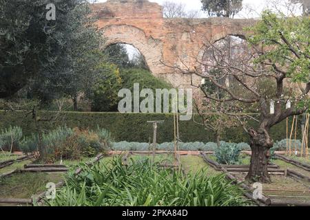 Villa Wolkonsky, the official residence of the British ambassador to ...