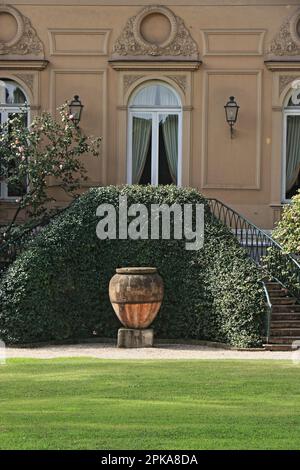 Villa Wolkonsky, the official residence of the British ambassador to ...
