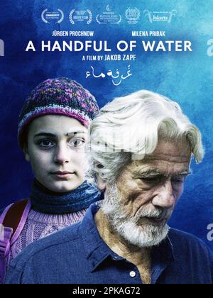 A HANDFUL OF WATER, (aka EINE HANDVOLL WASSER), from left: Milena ...