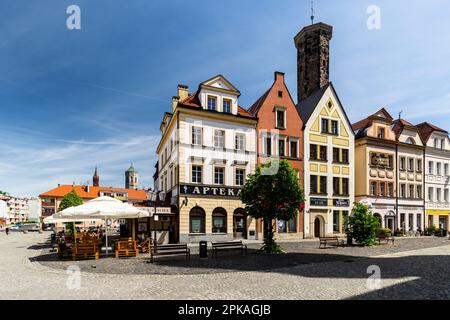 Europe, Poland, Lower Silesia, Luban / Lauban Stock Photo - Alamy