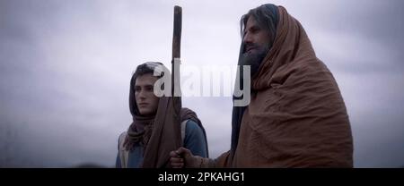 HIS ONLY SON, Nicolas Mouawad, 2023. © Angel Studios /Courtesy Everett ...