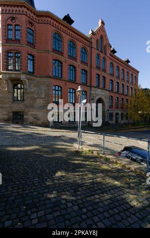 the historic old town of zeitz,burgenlandkreis,saxony-anhalt,germany ...