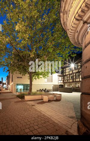 Jewish Museum Franconia, Fürth, Bavaria, Germany Stock Photo - Alamy