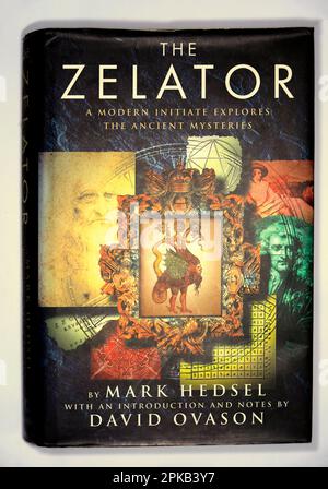 Book - hardback edition. The Zelator - A Modern Initiate Explores the ...