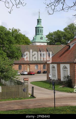 Fredrikstad Gamlebyen Norway Stock Photo - Alamy