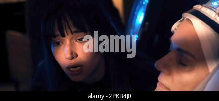 INTERFACE, Robyne Richards, 2022. © Gravitas Ventures / Courtesy ...