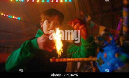 KIDS VS. ALIENS, (aka KIDS VS ALIENS), from left: Ben Tector, Asher ...