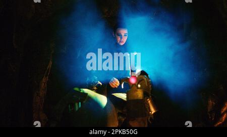 KIDS VS. ALIENS, (aka KIDS VS ALIENS), 2022. © RLJE Films / Courtesy ...