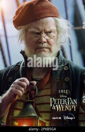PETER PAN & WENDY, (aka PETER PAN AND WENDY), US character poster, Jude ...