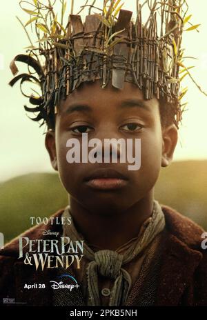 PETER PAN & WENDY, (aka PETER PAN AND WENDY), US character poster, Jude ...