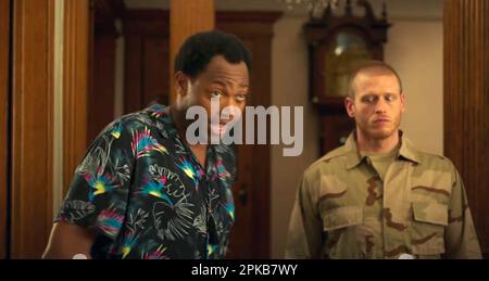 SUMMONING SYLVIA, Travis Coles, 2023. © The Horror Collective ...