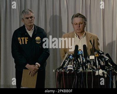 WACO: AMERICAN APOCALYPSE, Bob Ricks, Children of God', (Season 1, ep ...