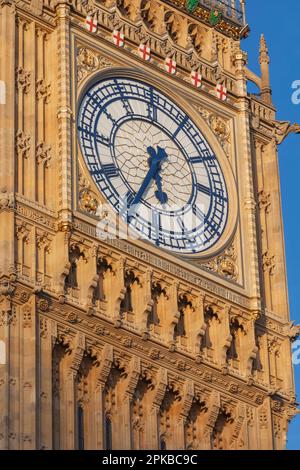 England, London, Westminster, Big Ben and Westminster Bridge Stock Photo - Alamy
