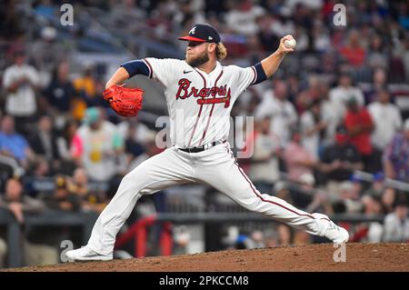 San Diego Padres pitcher pitcher Austin Davis stands on the field ...