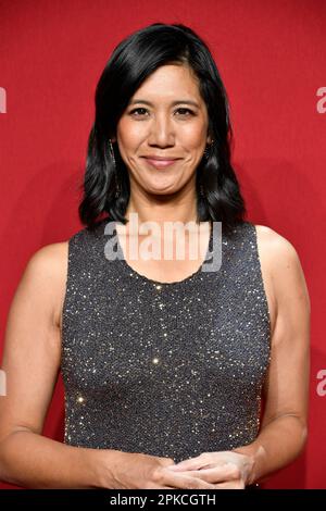 Agnes Chu attends the GQ Global Creativity Awards at the Water Street ...