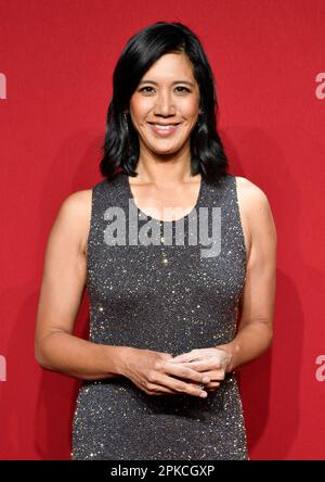 Agnes Chu attends the GQ Global Creativity Awards at the Water Street ...