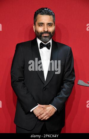 Angelo Baque attends the GQ Global Creativity Awards at the Water ...