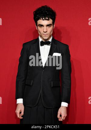 Holden Jaffe attends the GQ Global Creativity Awards at the Water ...