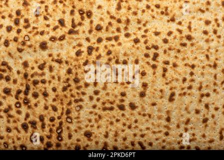 Homemade Jewish Matzah Flat Bread Ready to Eat Stock Photo - Alamy