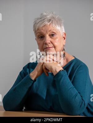 Anne Carr, former representative of the Northern Ireland Women's ...