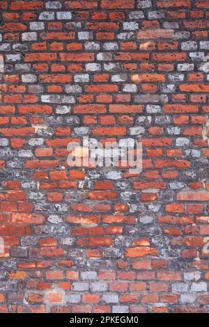 Medieval brickwork at Fulham Palace, the historic house and gardens of ...