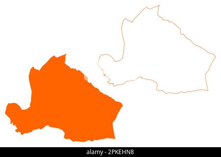 Vaals municipality (Kingdom of the Netherlands, Holland, Limburg ...