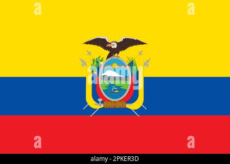 Emblem of Ecuador. National Symbol Stock Vector Image & Art - Alamy