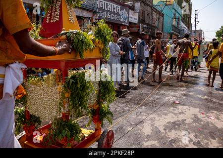 After the Sitala puja, and before chaitra sankranti, a tribute to Tamil ...