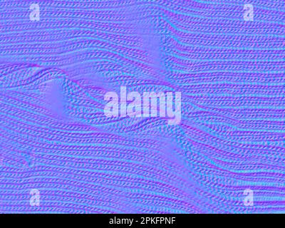 Normal map texture fabric, normal texture mapping Stock Photo - Alamy